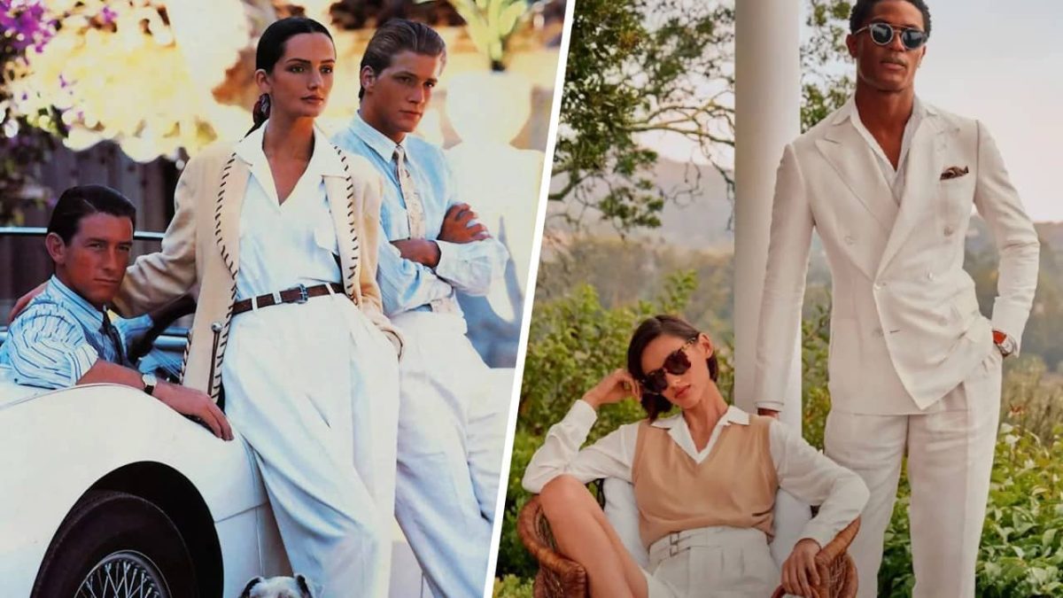 Old money style : caractéristiques de la mode vestimentaire