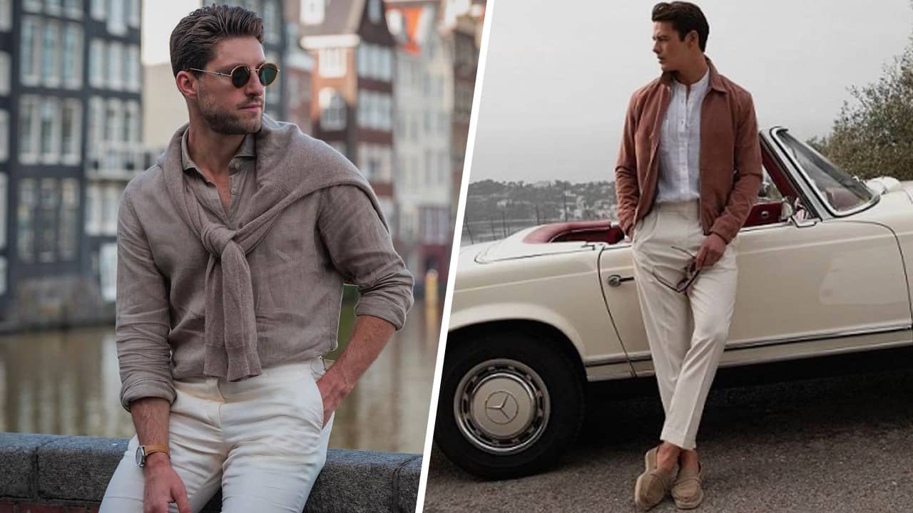 Old money style : caractéristiques de la mode vestimentaire